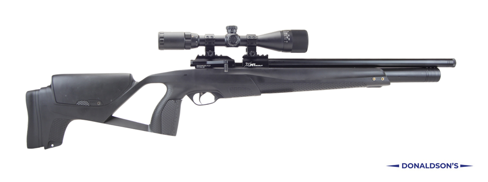 .177 Stoeger Xm1 Scout Air Rifle - New
