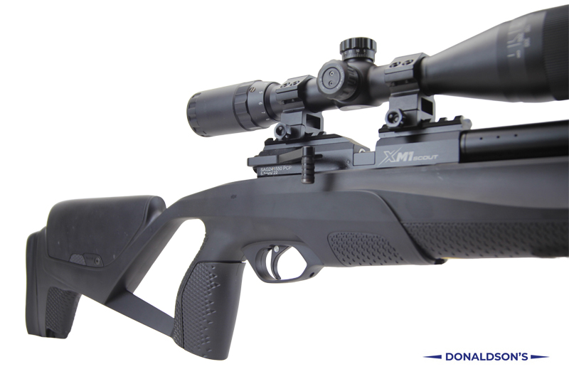 .22 Stoeger Xm1 Scout Air Rifle - New