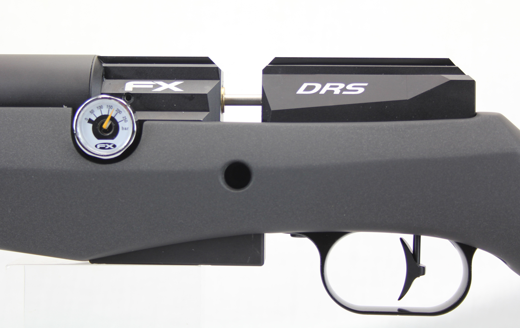 .22 FX Drs Synthetic Air Rifle - New