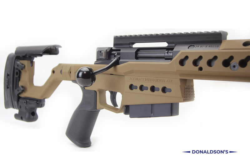 .308 Accuracy International Atxc Rifle - New