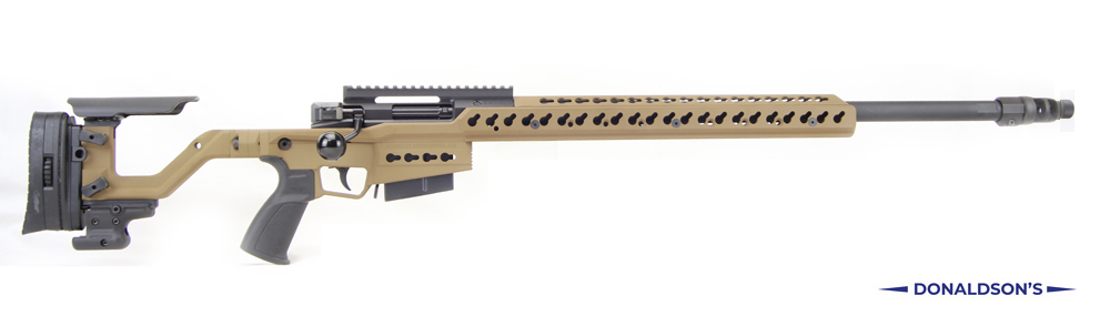 .308 Accuracy International Atxc Rifle - New