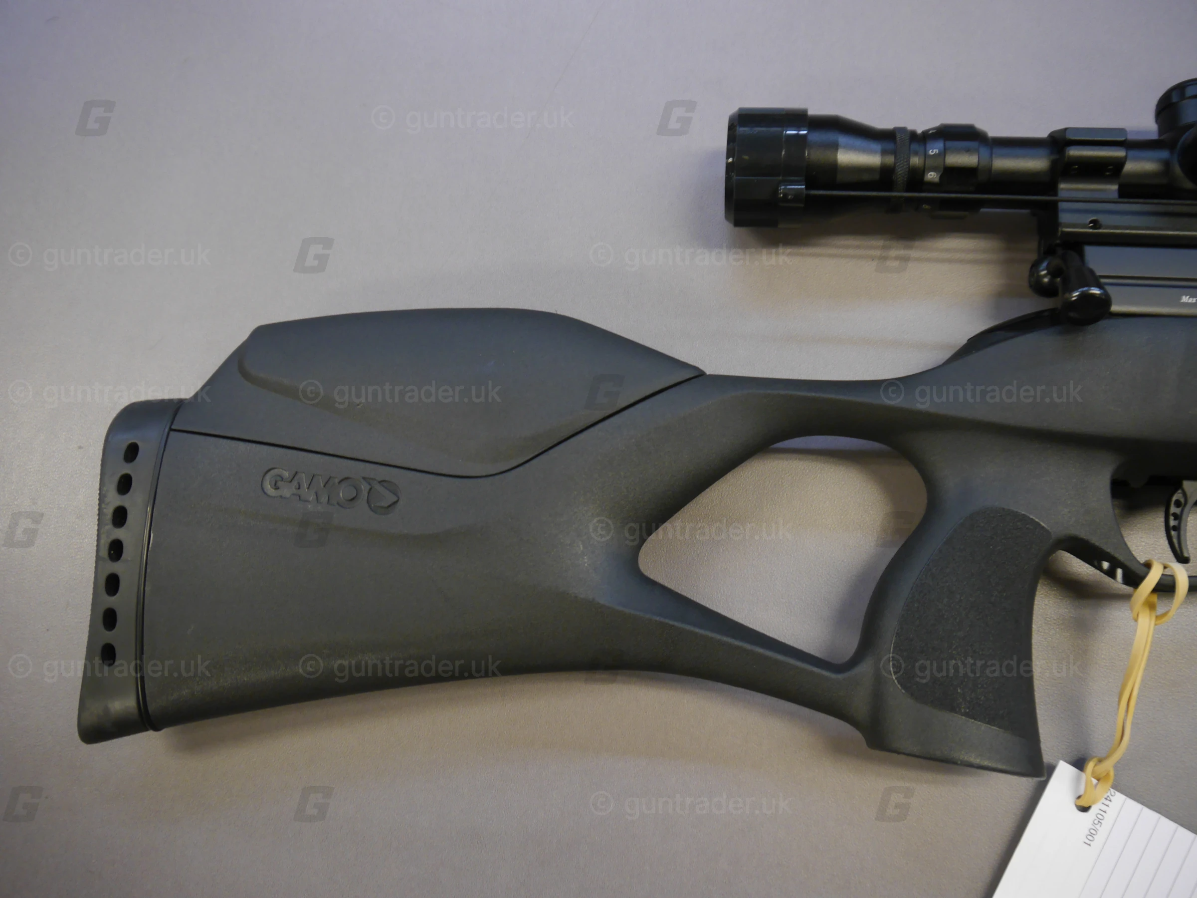 Gun List | Ian Hodge