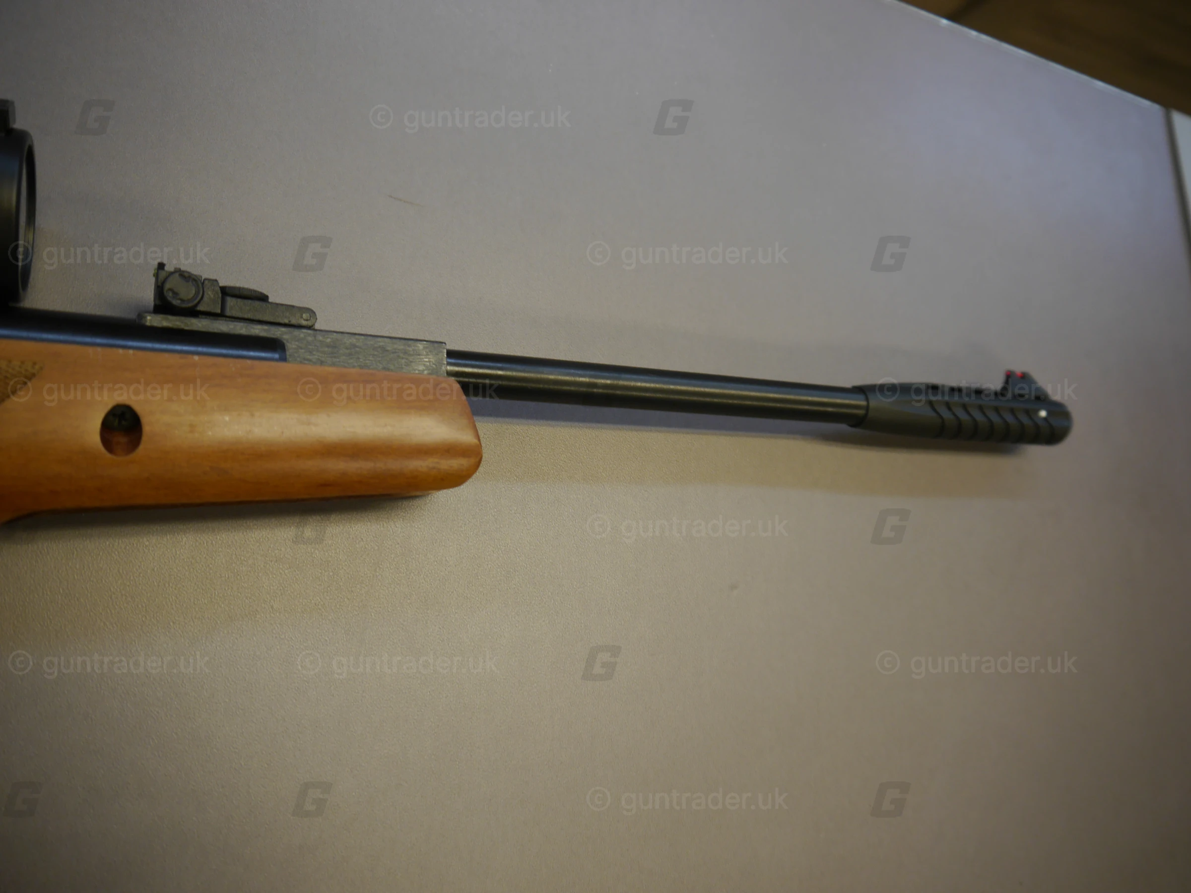 Gun List | Ian Hodge