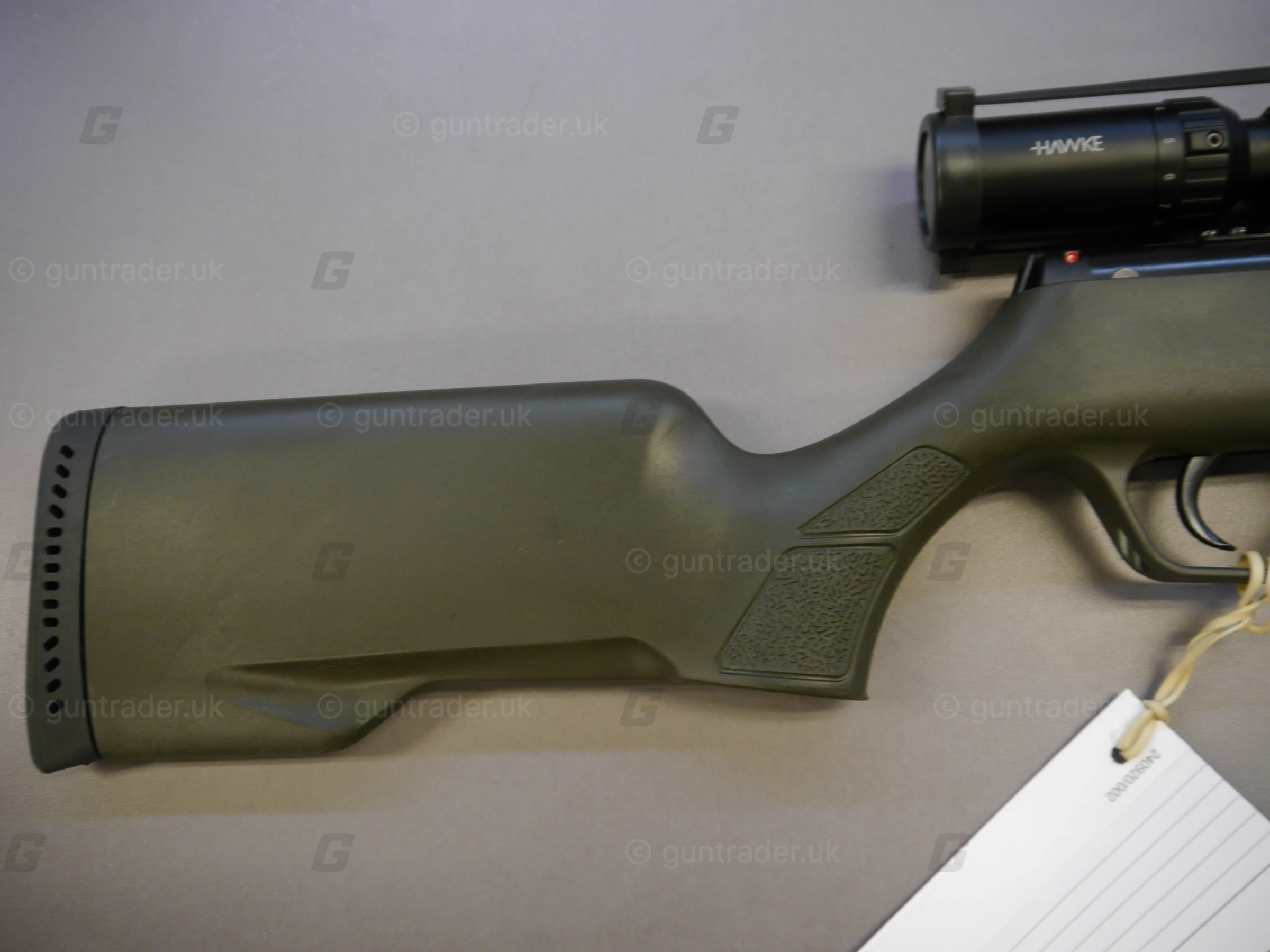 Gun List | Ian Hodge
