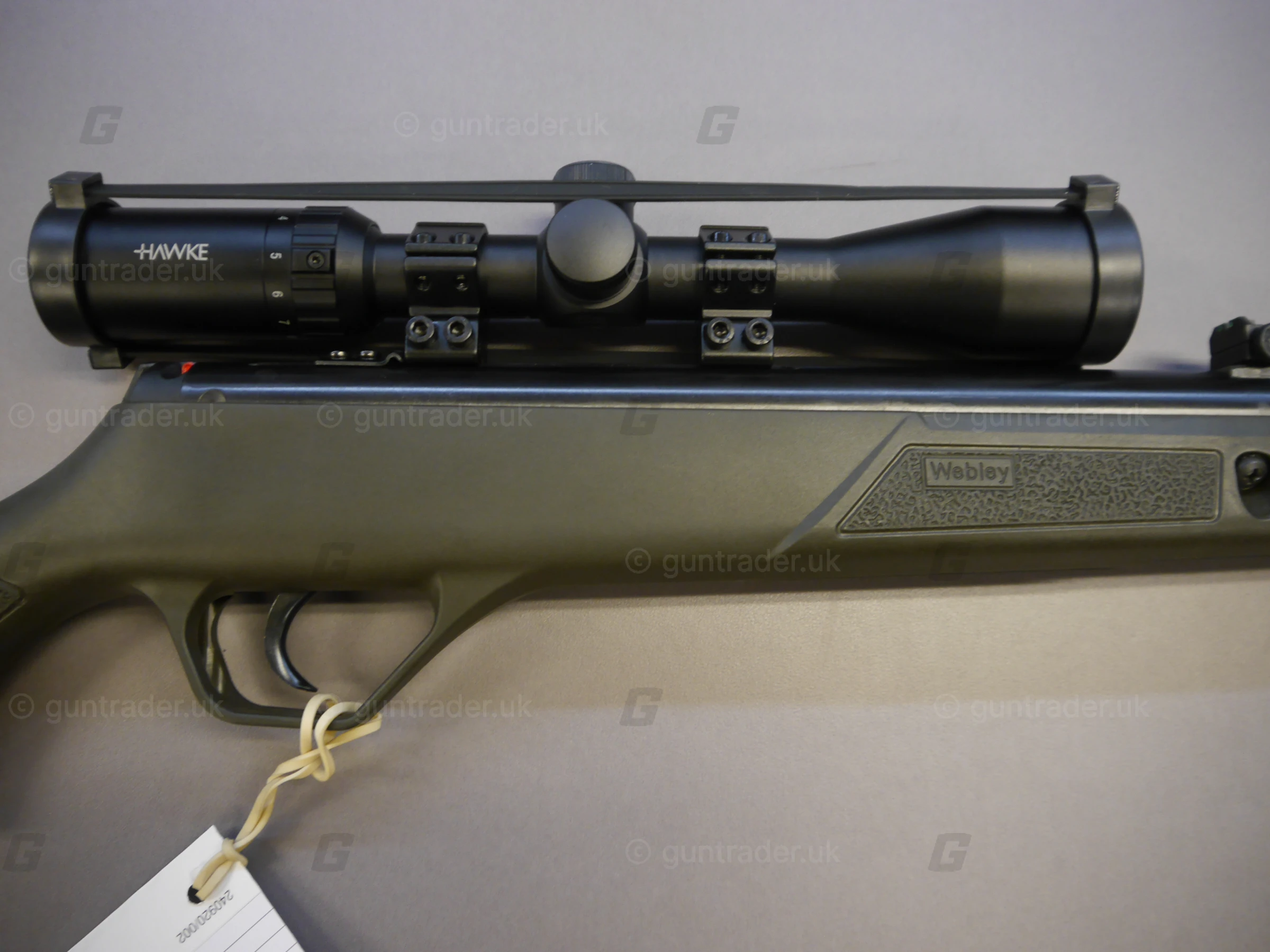 Gun List | Ian Hodge