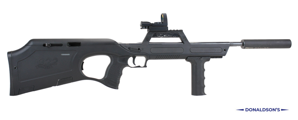 Rifles