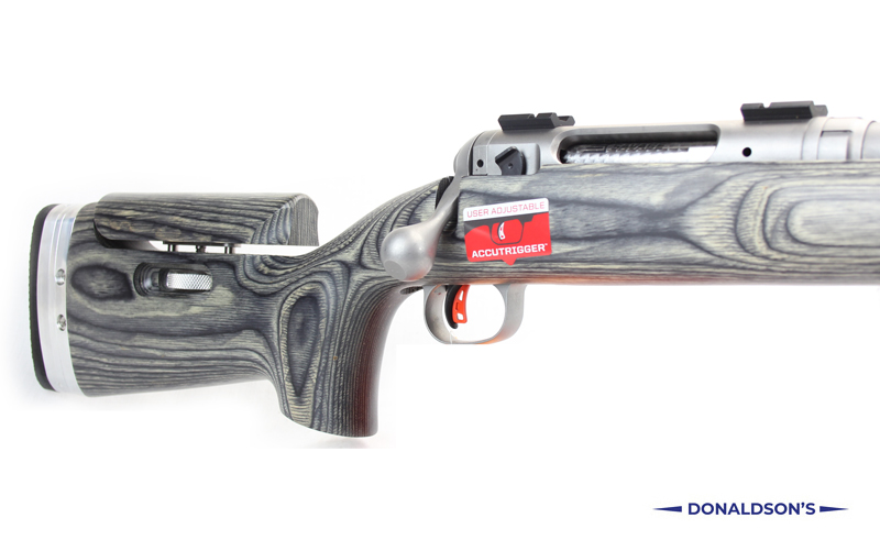 .223 Savage Arms FTR Rifle - New