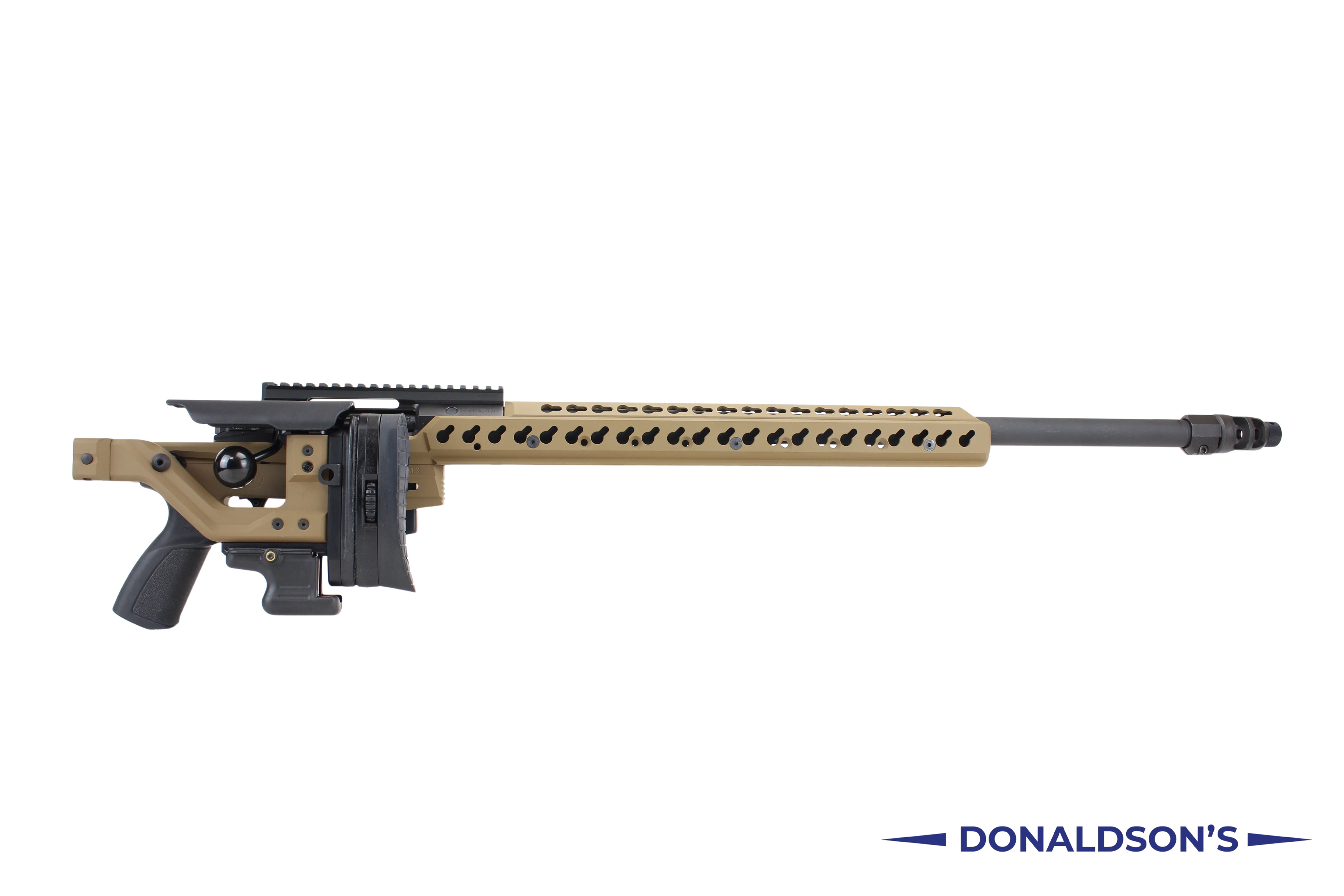 6.5mm Creedmoor Accuracy International Atxc Comp Pro Rifle - New