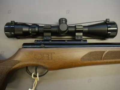 Gun List | Ian Hodge