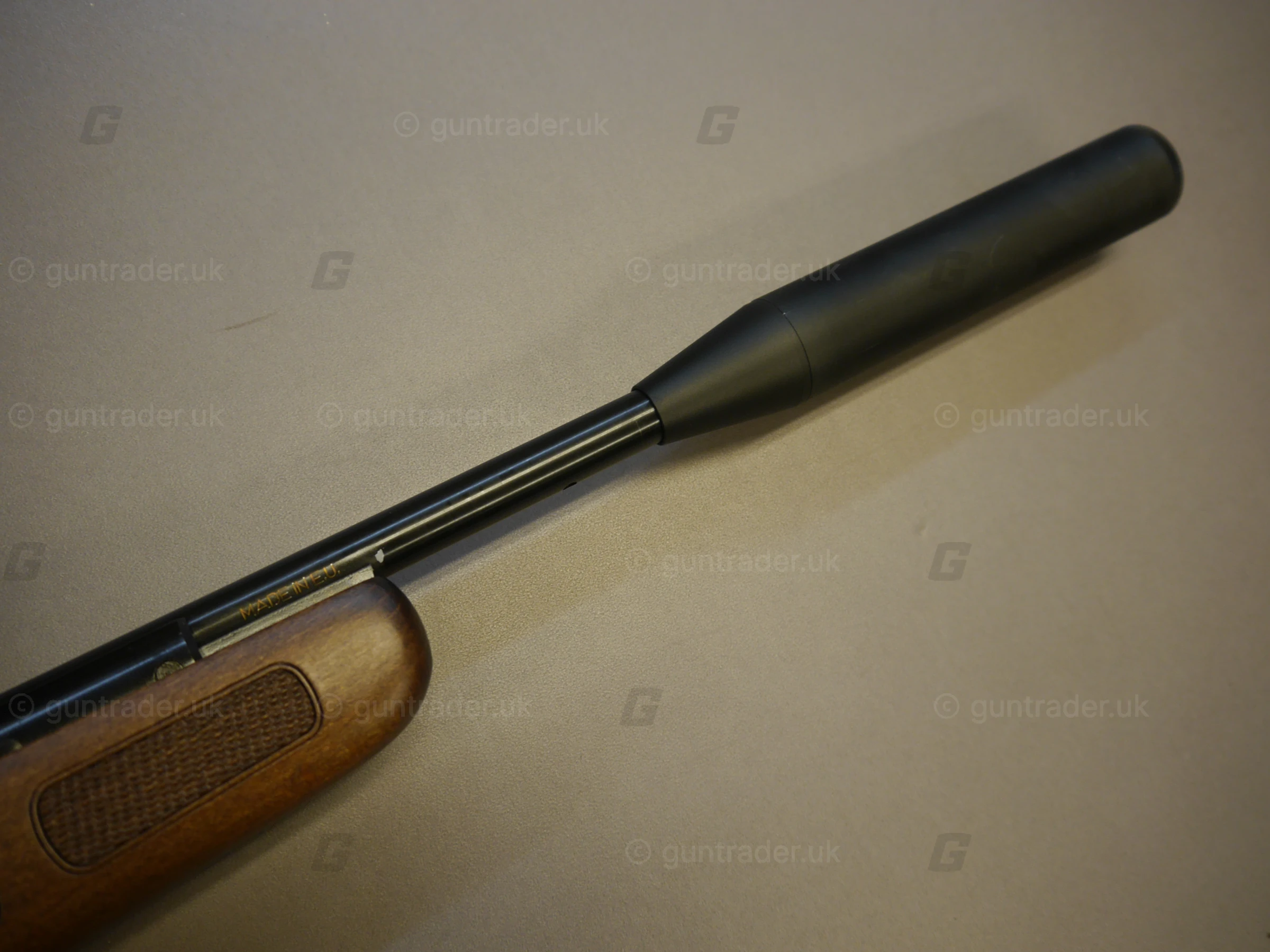 Gun List | Ian Hodge