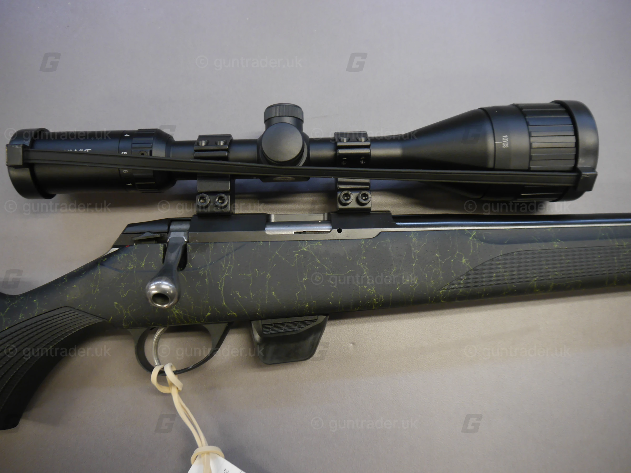 Gun List | Ian Hodge