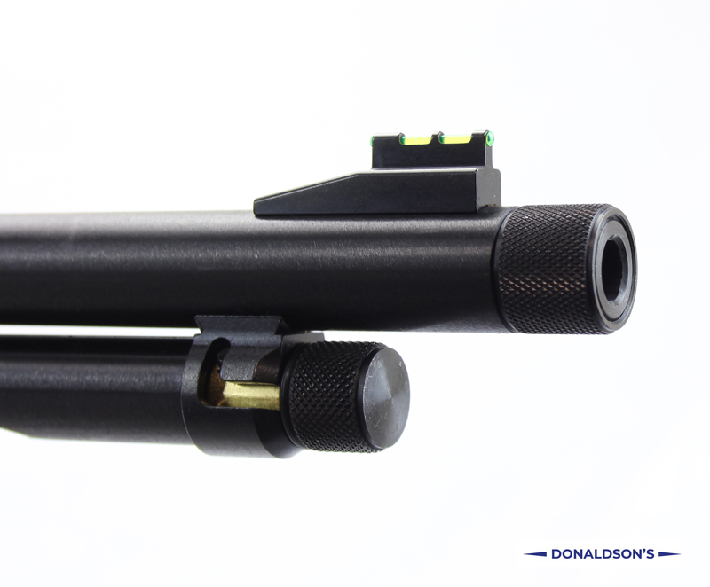 .38/.357 Magnum Henry Repeating Arms Big Boy X Model Blued Synth Rifle ...