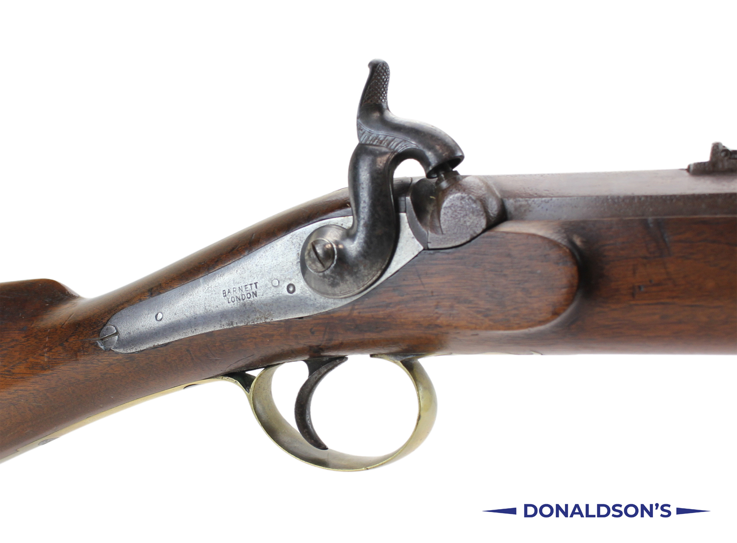 .75 Barnett London Big Bore Hunting Rife Rifle (Obsolete Calibre) - S/H
