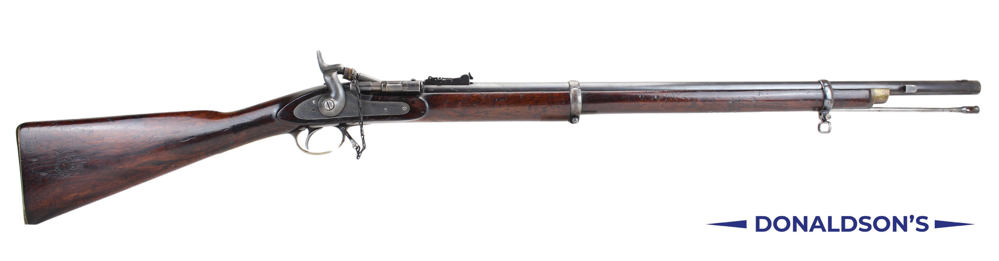 .577 Snider (H) SNIDER Naval Snider Mk2 ** Rifle (Obsolete Calibre) - S/H