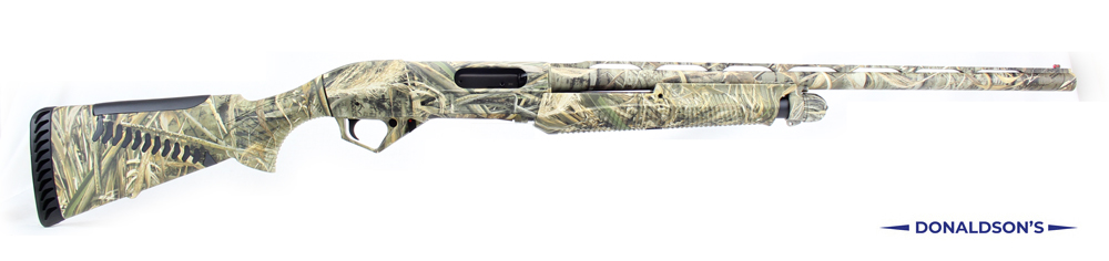 12 Gauge Benelli SUPER NOVA CAMO Shotgun - S/H