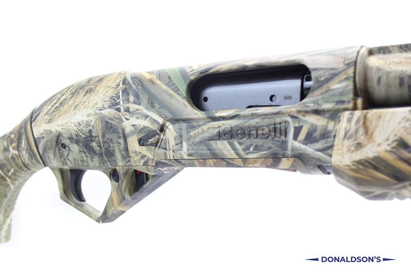 12 Gauge Benelli SUPER NOVA CAMO Shotgun - S/H