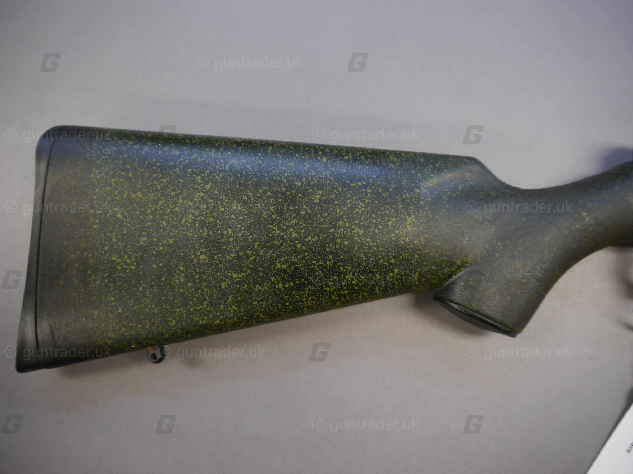 Gun List | Ian Hodge
