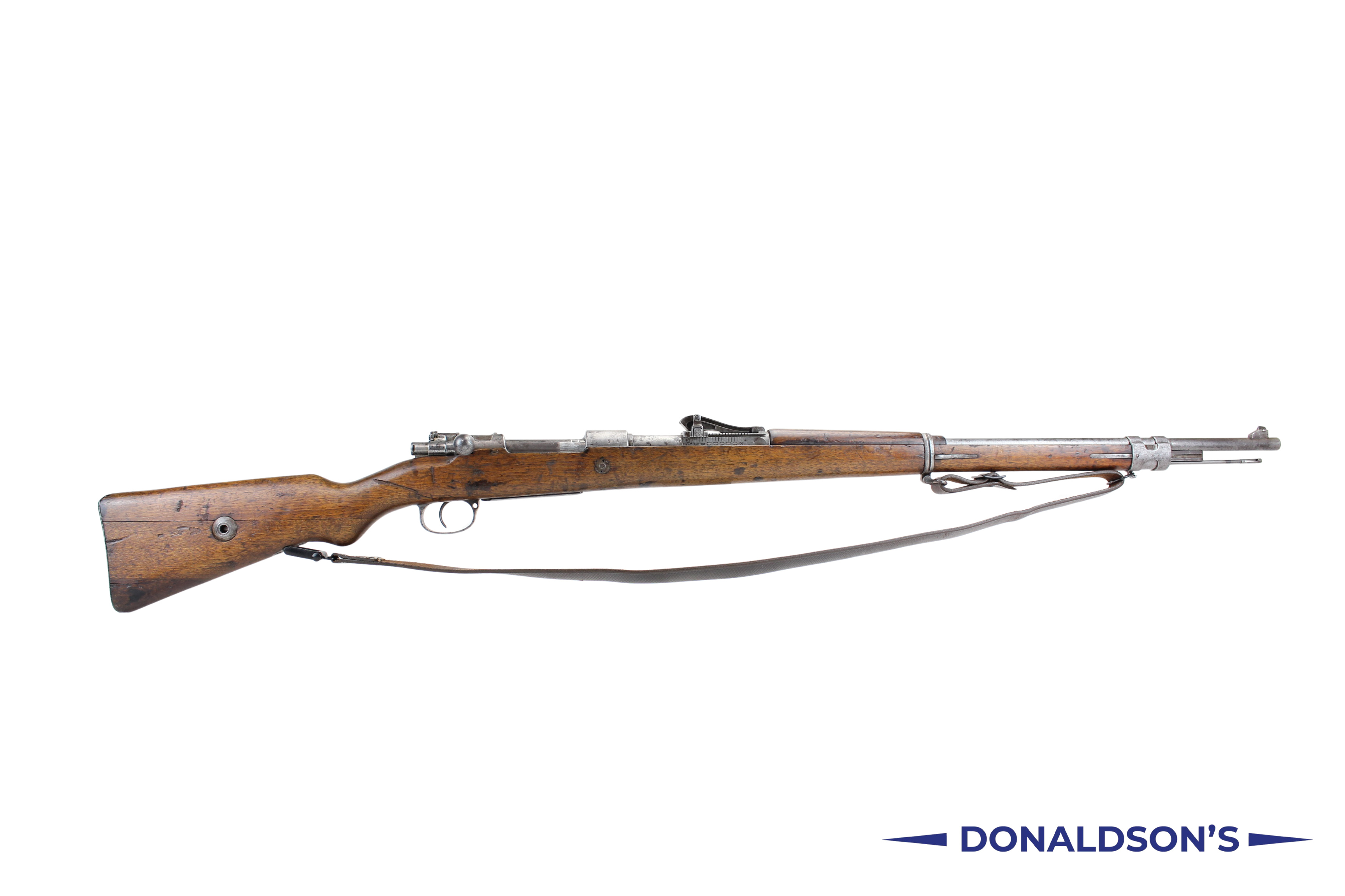 8x57 JS Mauser G98/ Sterngewehr Rifle - S/H