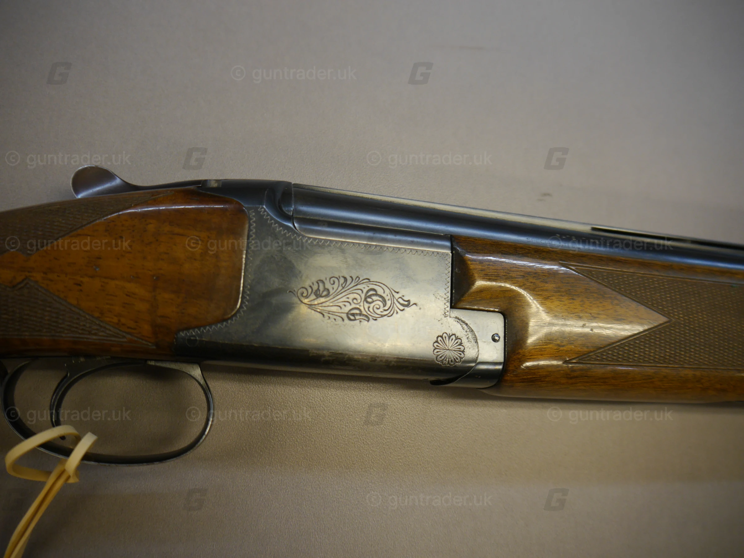 Gun List | Ian Hodge