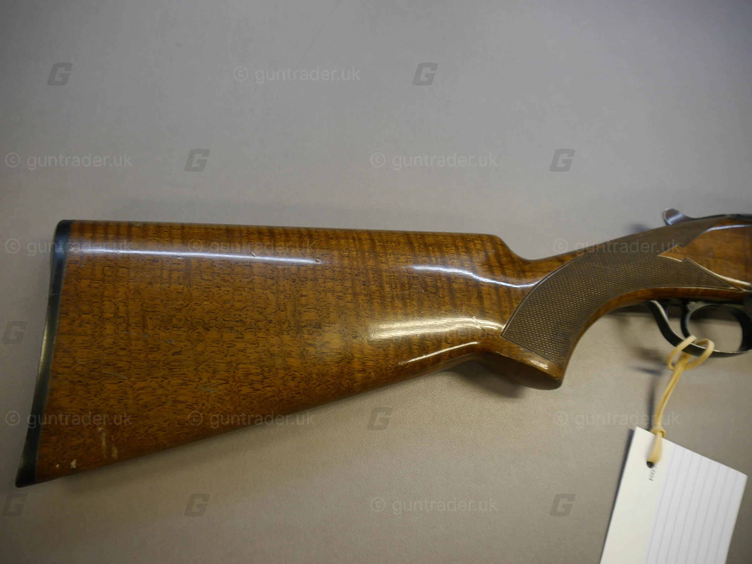 Gun List | Ian Hodge