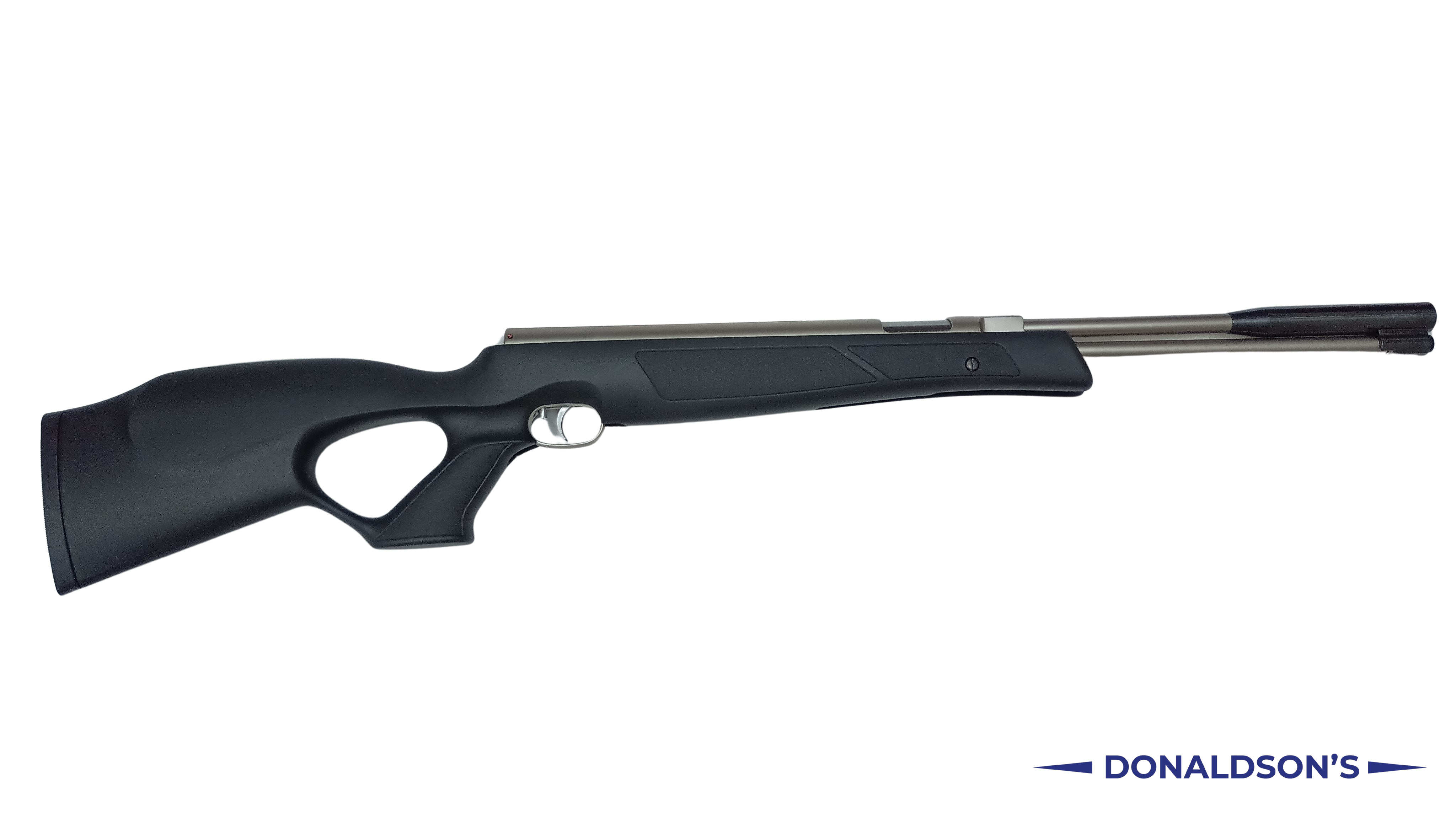 .177 Weihrauch HW 97 Carbine Black Line STL Air Rifle - New