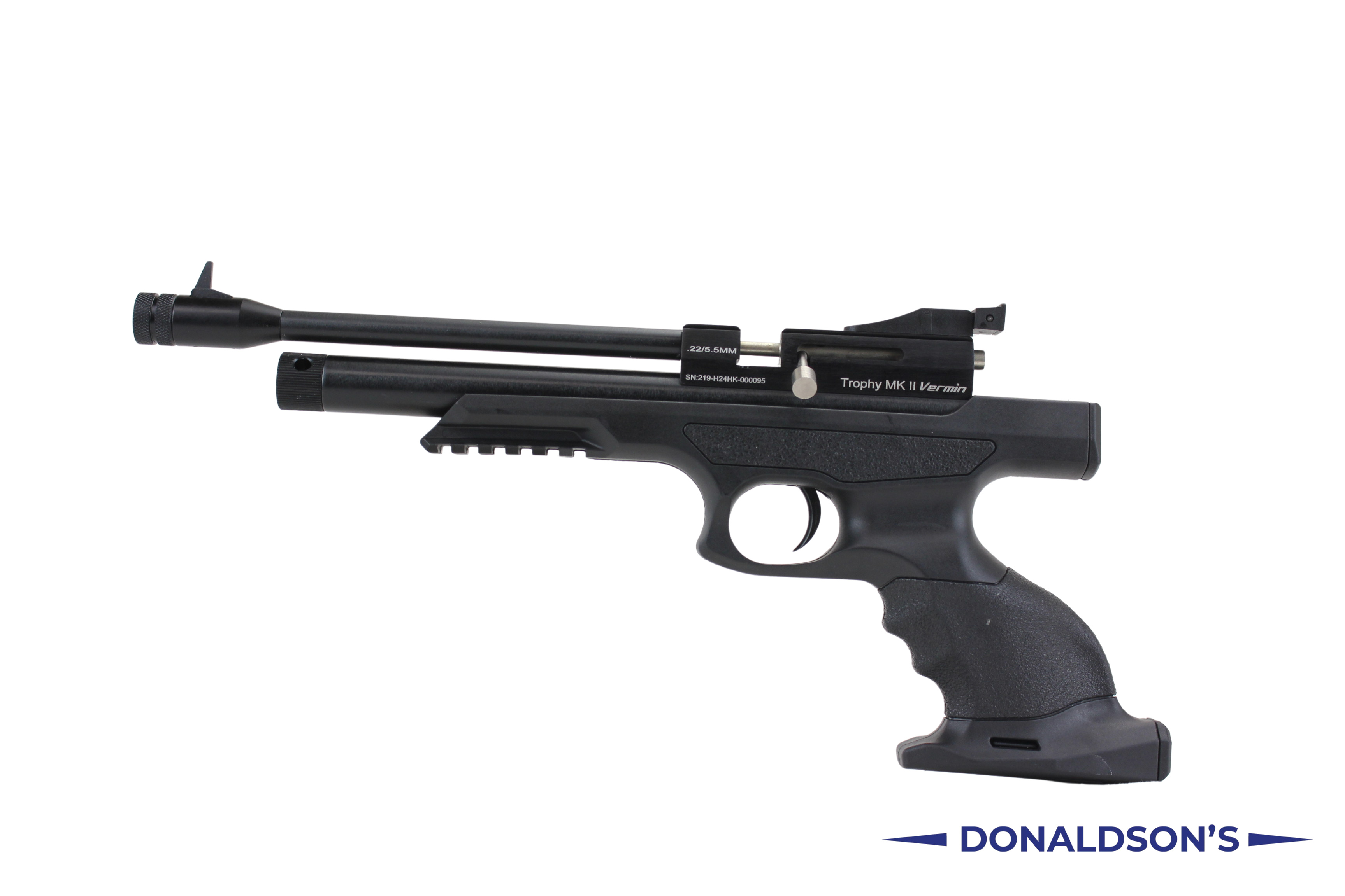 Air Pistol