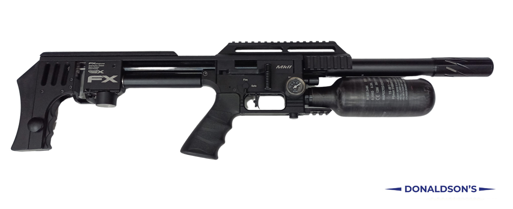 .177 FX Impact Mk II Air Rifle - S/H