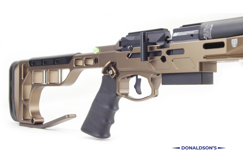 .22 FX Drs Saber Tactical Chassis Air Rifle - New