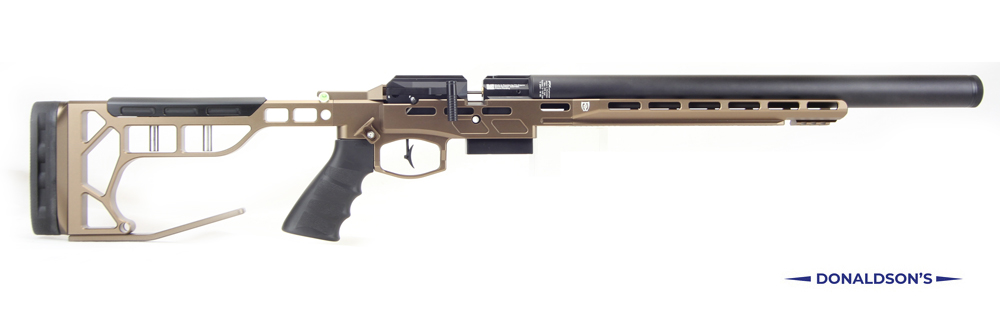 .22 FX Drs Saber Tactical Chassis Air Rifle - New