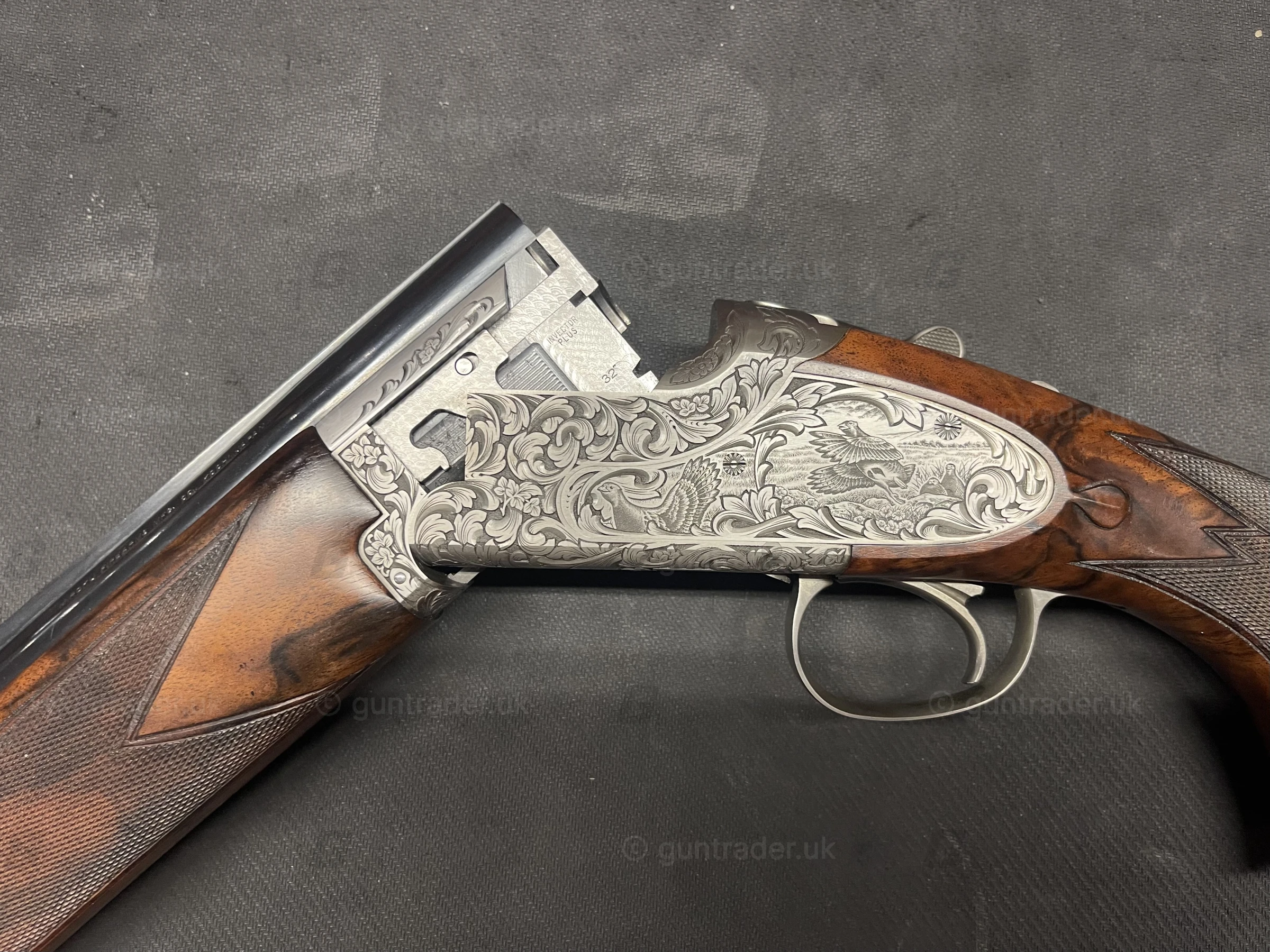 12 gauge Over and Under Miroku Shotguns for sale | Guntrader