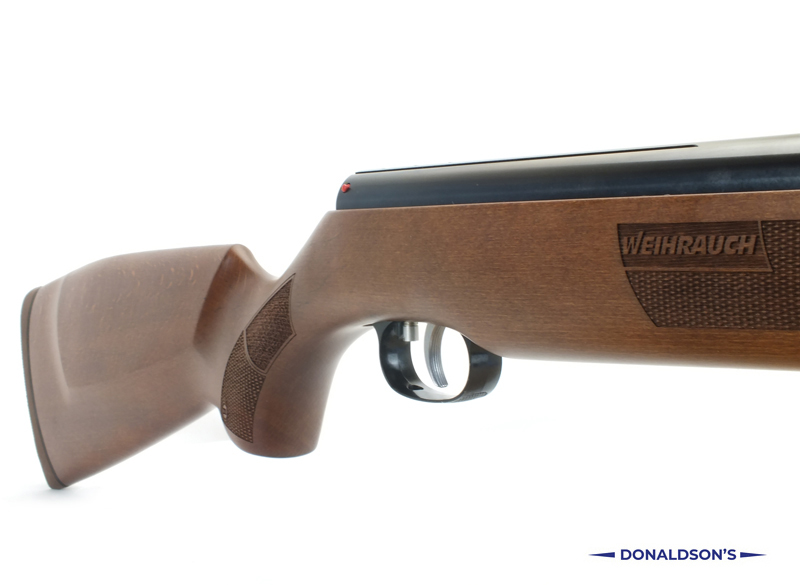 .177 Weihrauch HW 99 S Air Rifle - New