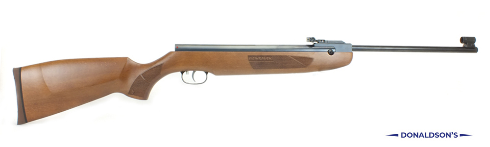.177 Weihrauch HW 99 S Air Rifle - New