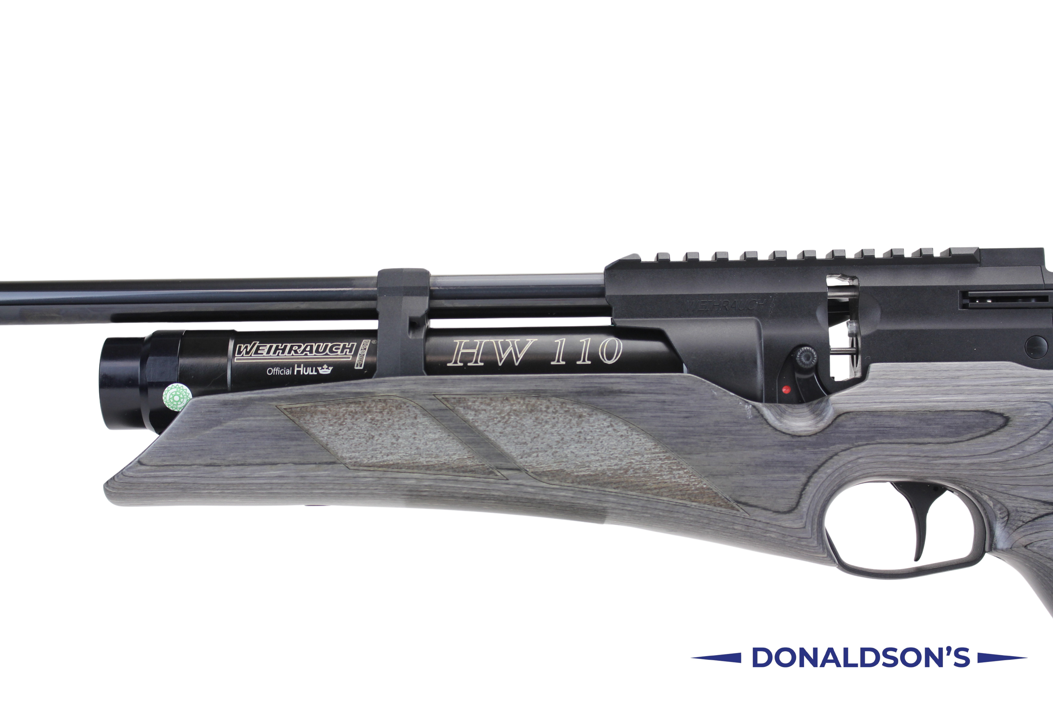 .177 Weihrauch Hw 110 Laminate Carbine Air Rifle - New