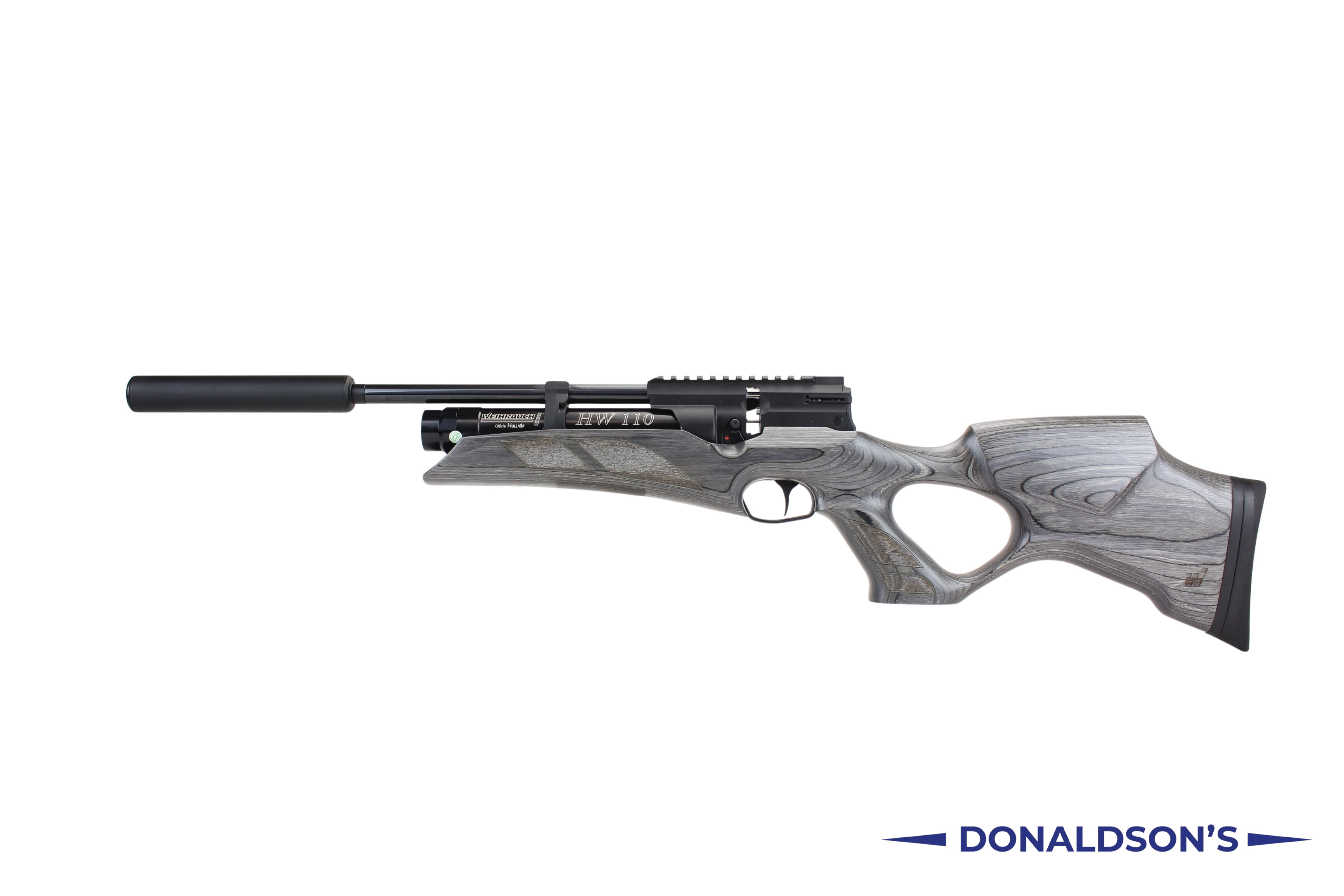 .177 Weihrauch Hw 110 Laminate Carbine Air Rifle - New