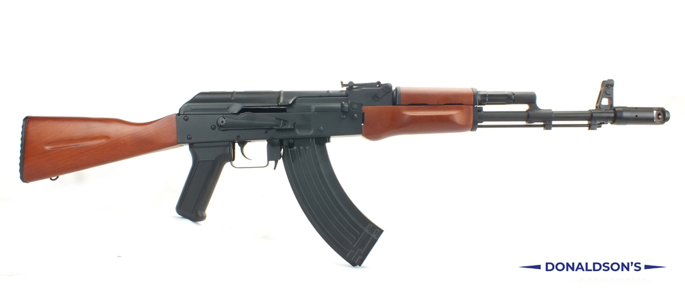 .177 (BB) Brother In Arms AK-74 Air Rifle - New