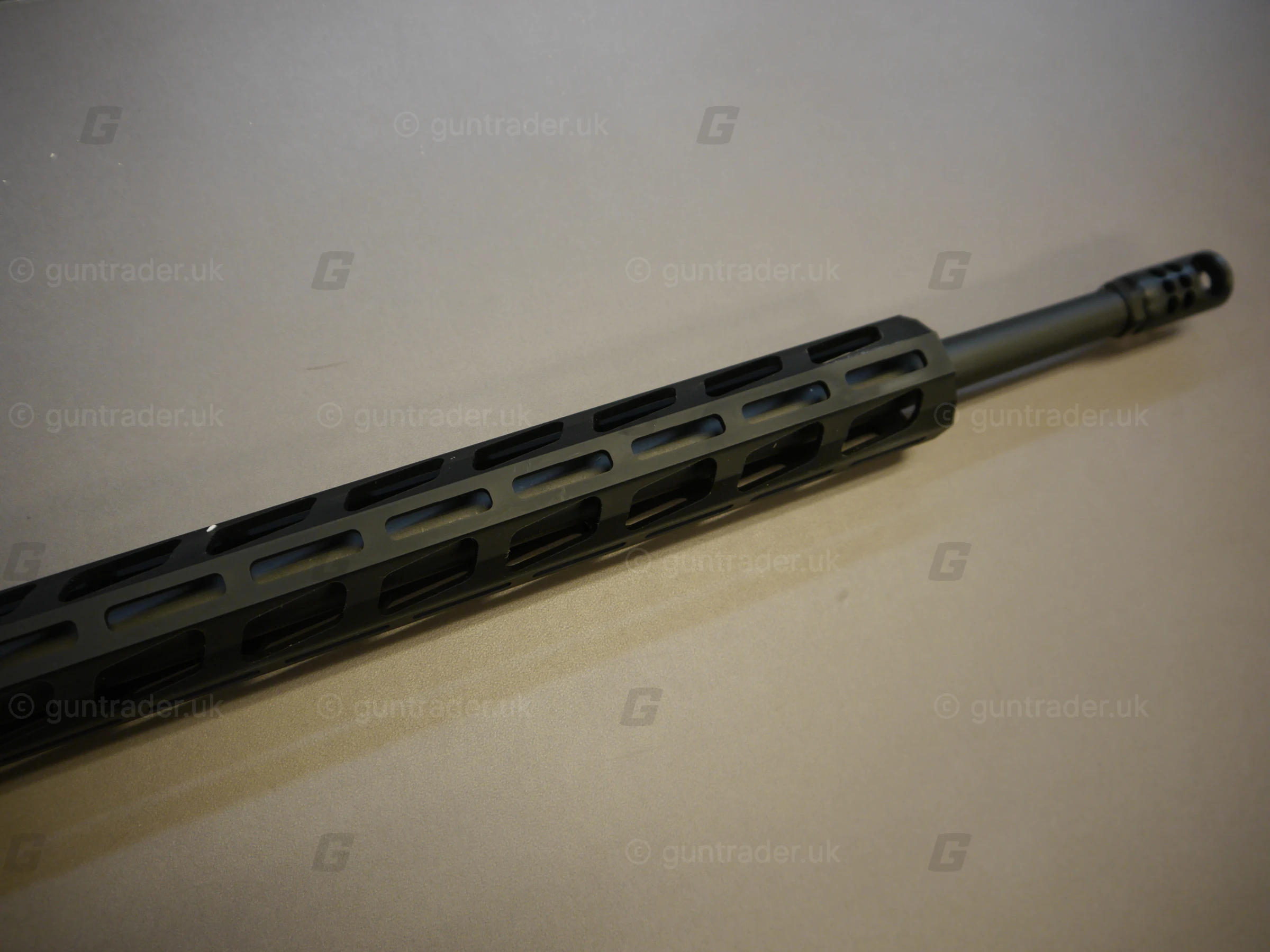 Gun List | Ian Hodge