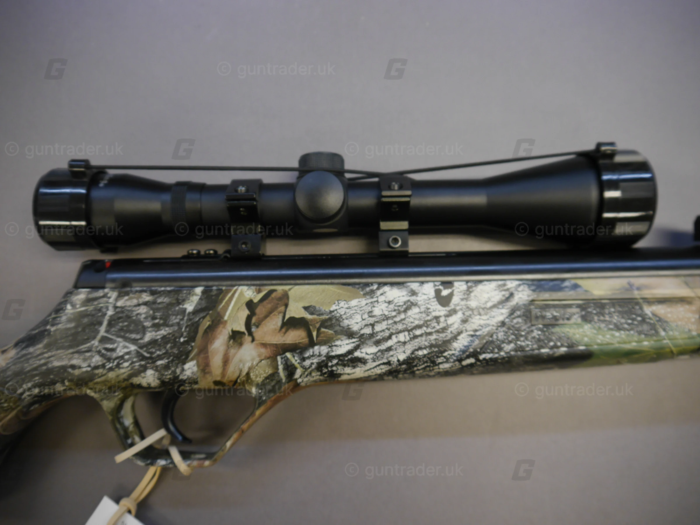 Gun List | Ian Hodge