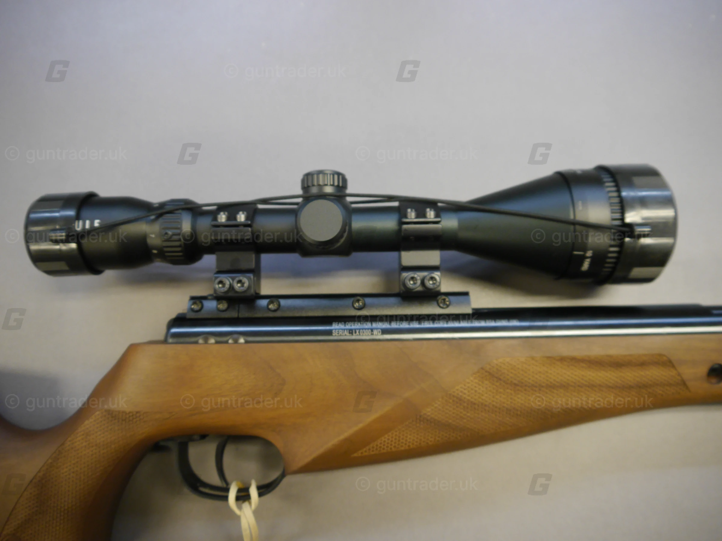 Gun List | Ian Hodge