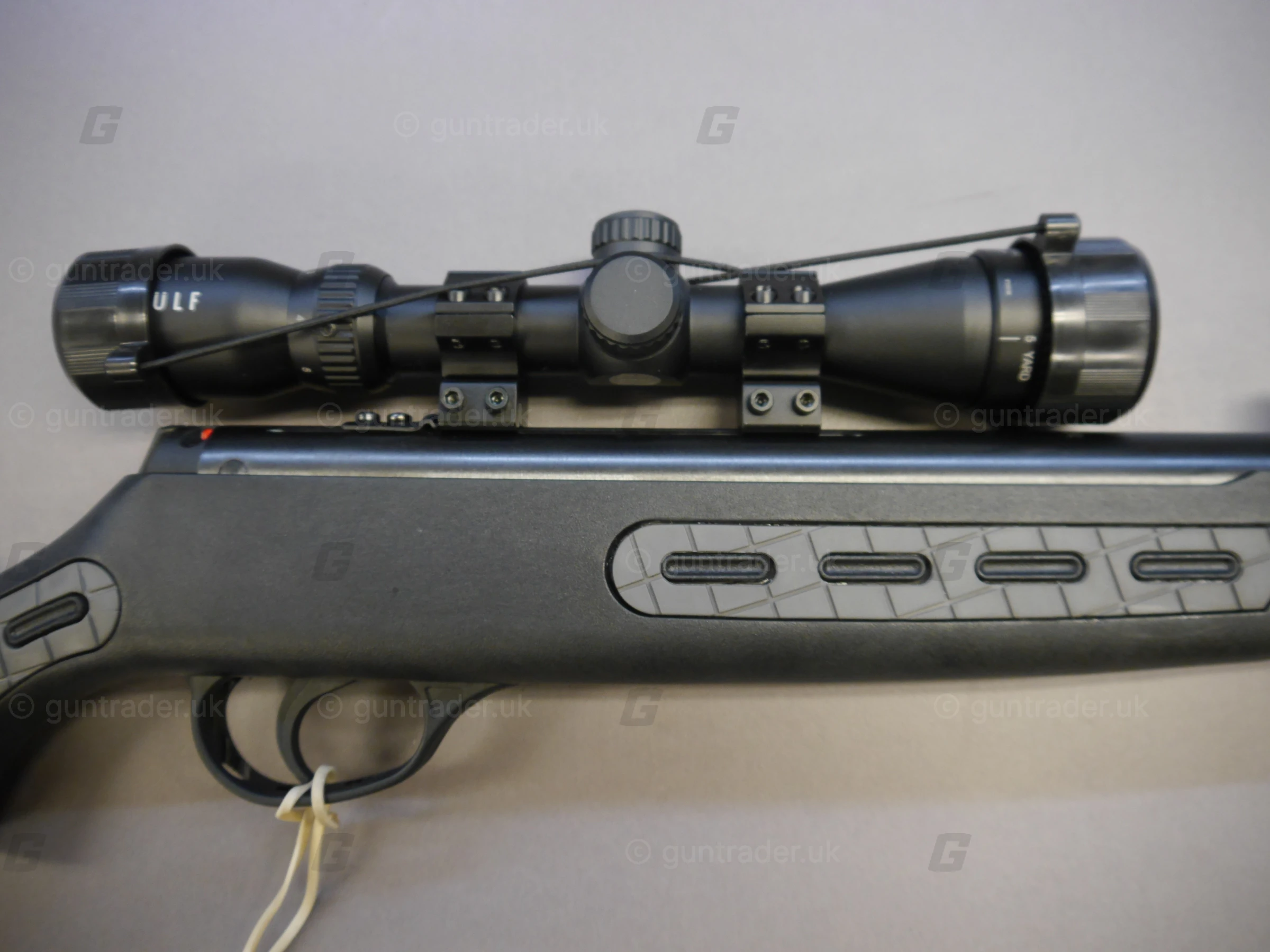 Gun List | Ian Hodge