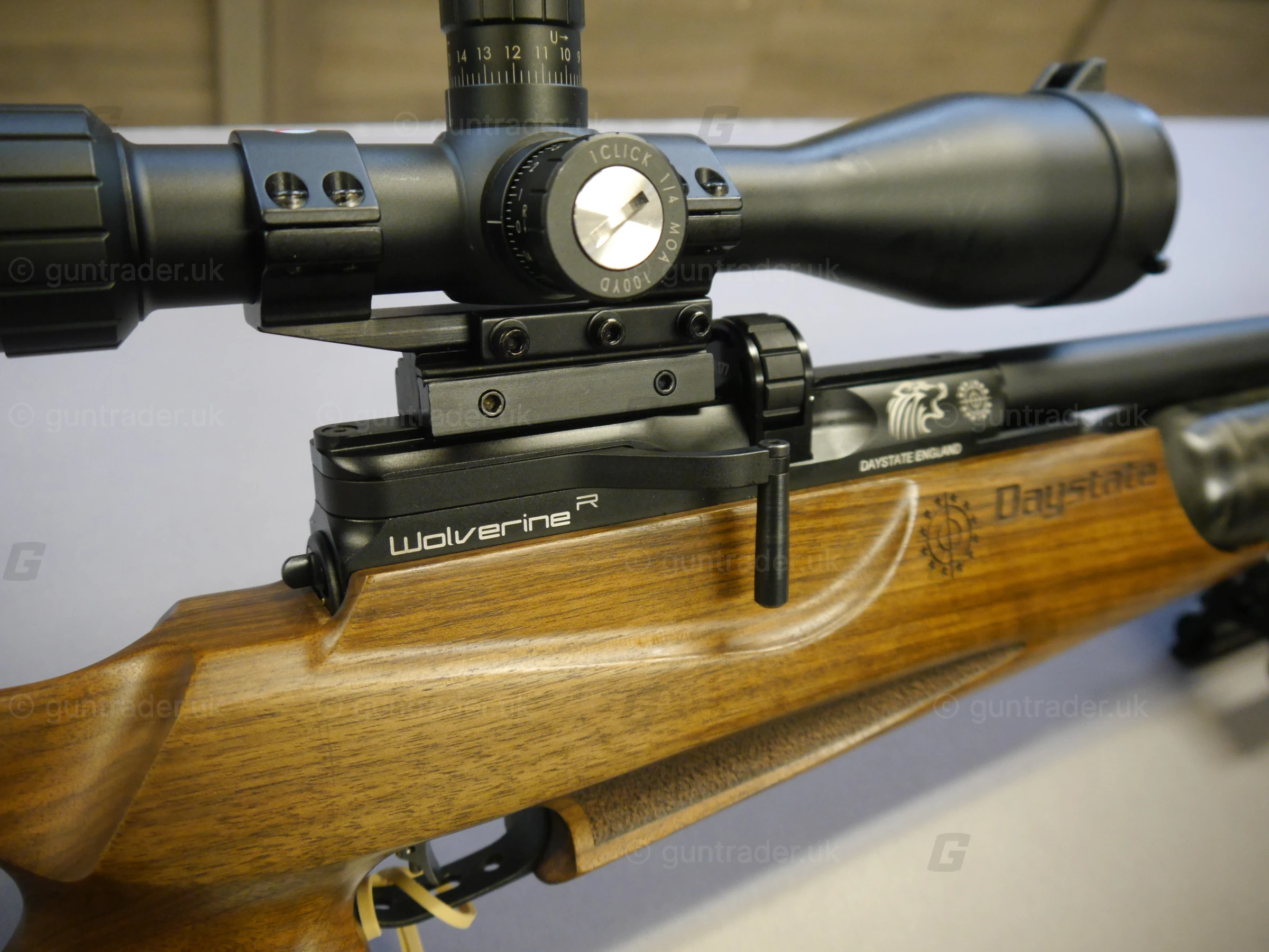 Gun List | Ian Hodge