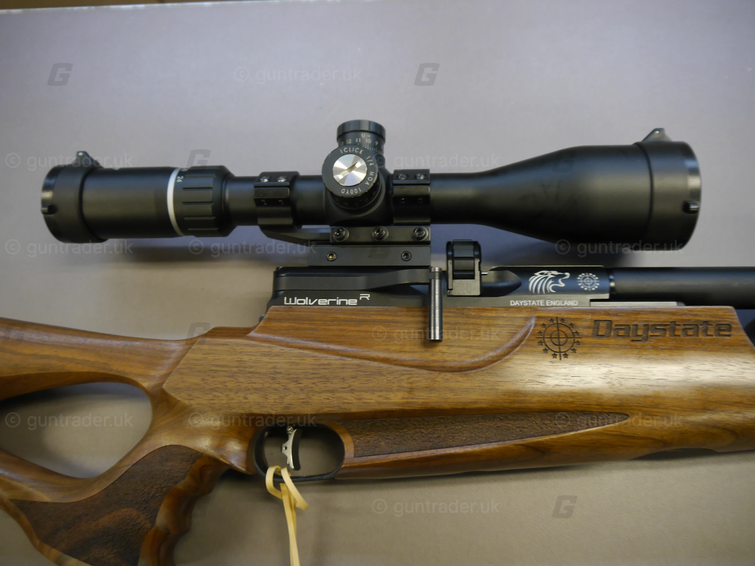 Gun List | Ian Hodge