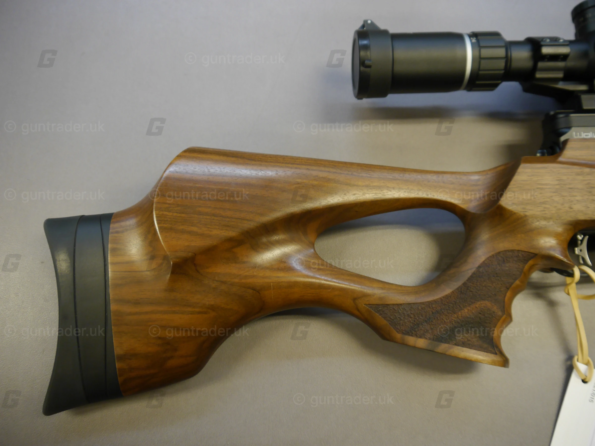 Gun List | Ian Hodge