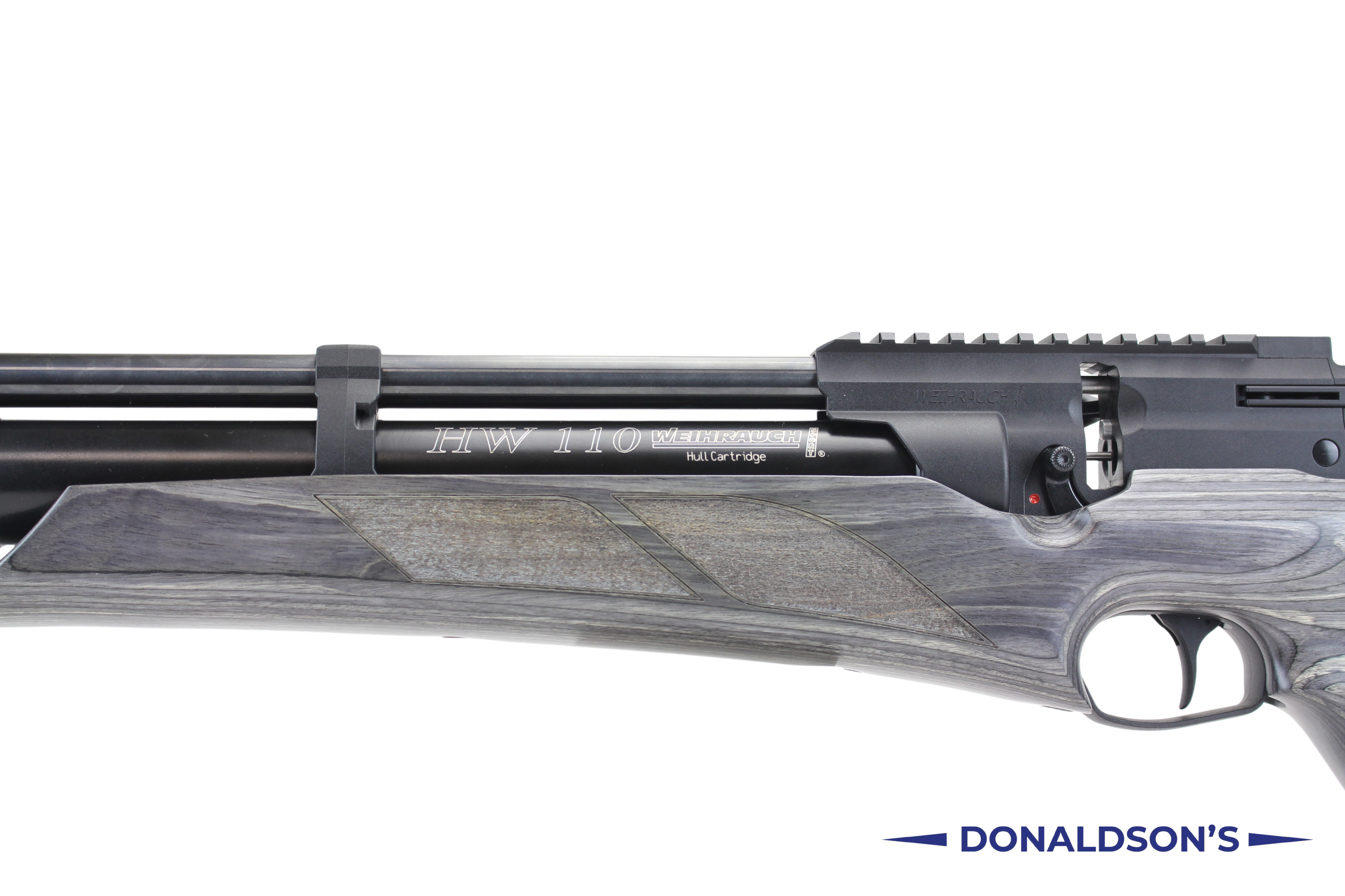 .177 Weihrauch HW 110 Laminate Air Rifle - New