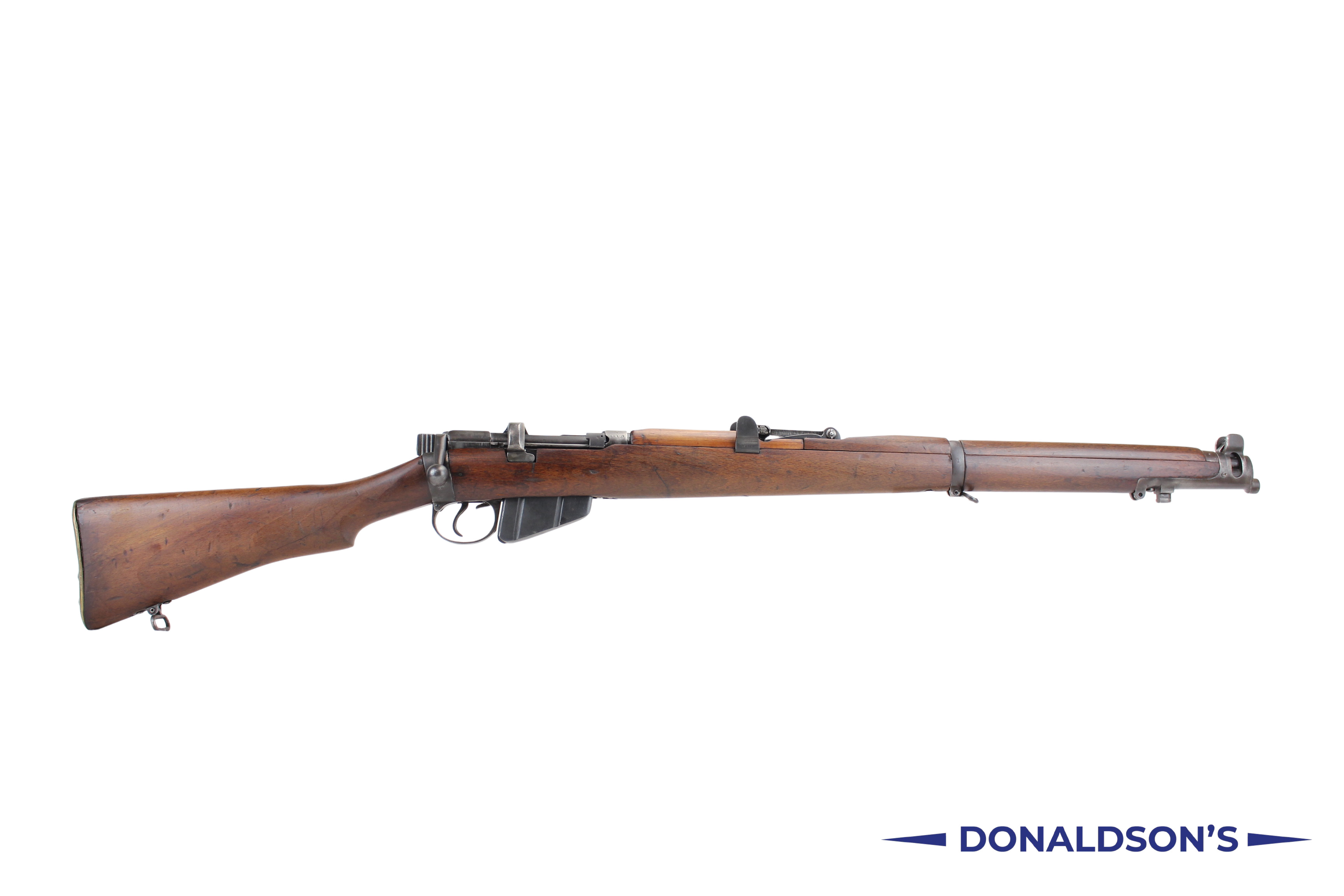 .303 Enfield, Lee SMLE MK III Rifle - S/H