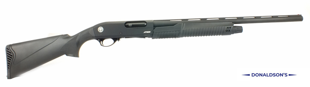 12 Gauge Huglu ATROX Shotgun - S/H