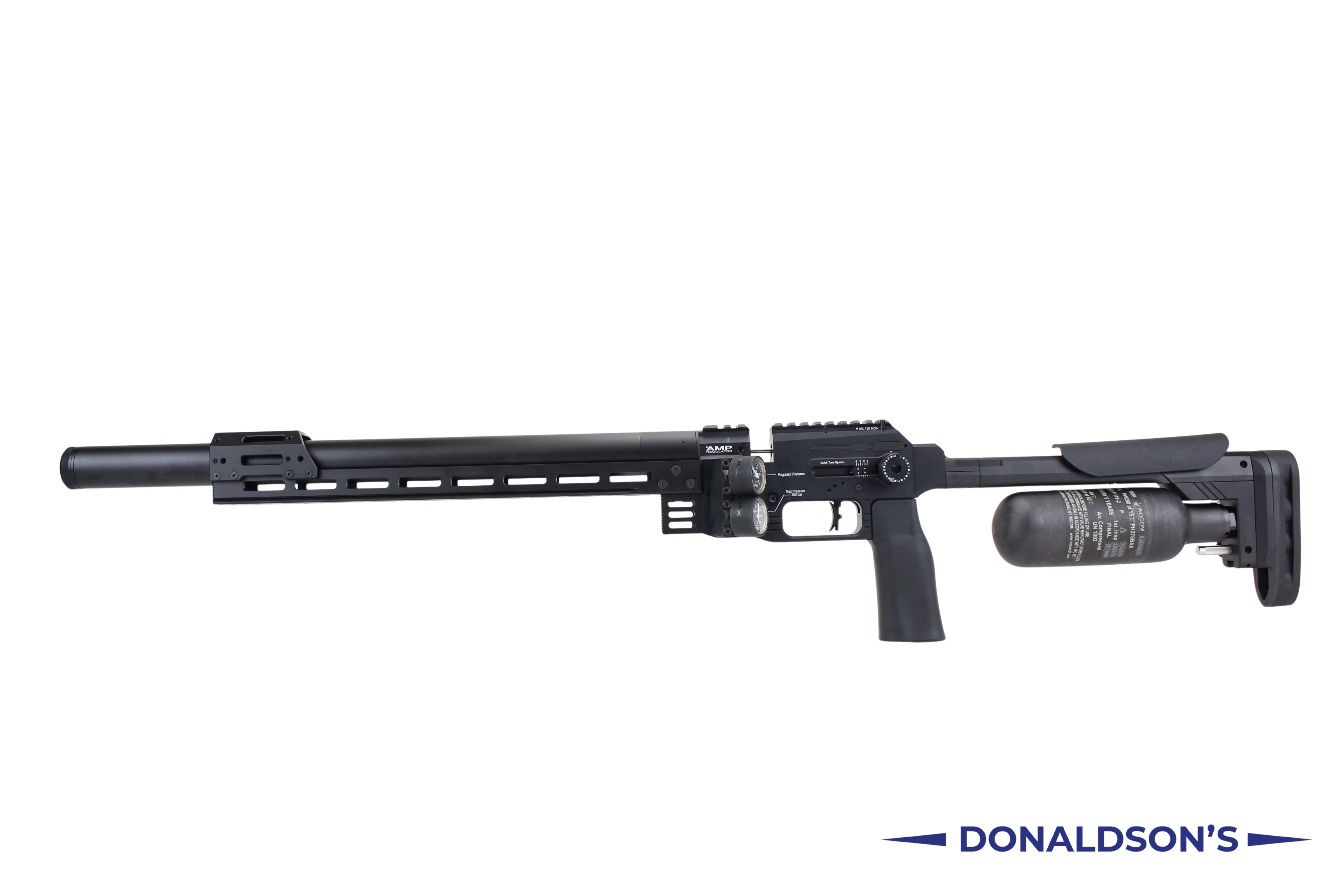 .177 FX Panthera Air Rifle - New