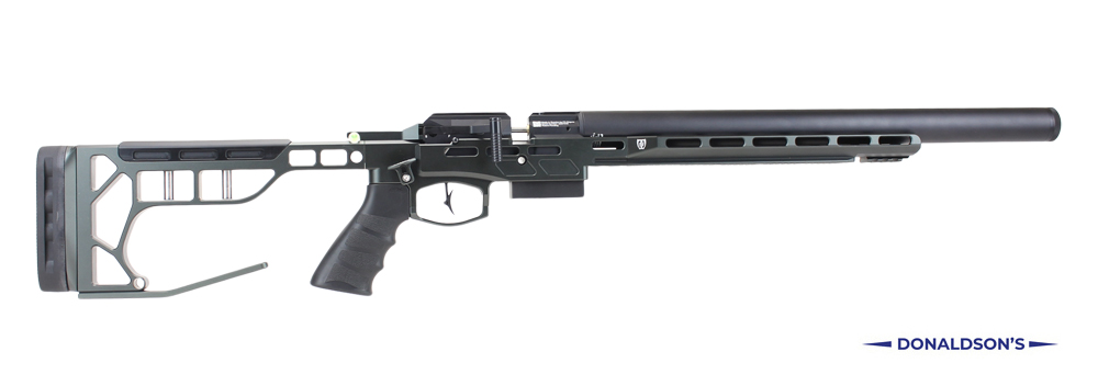 .22 FX Drs Saber Tactical Chassis Air Rifle - New