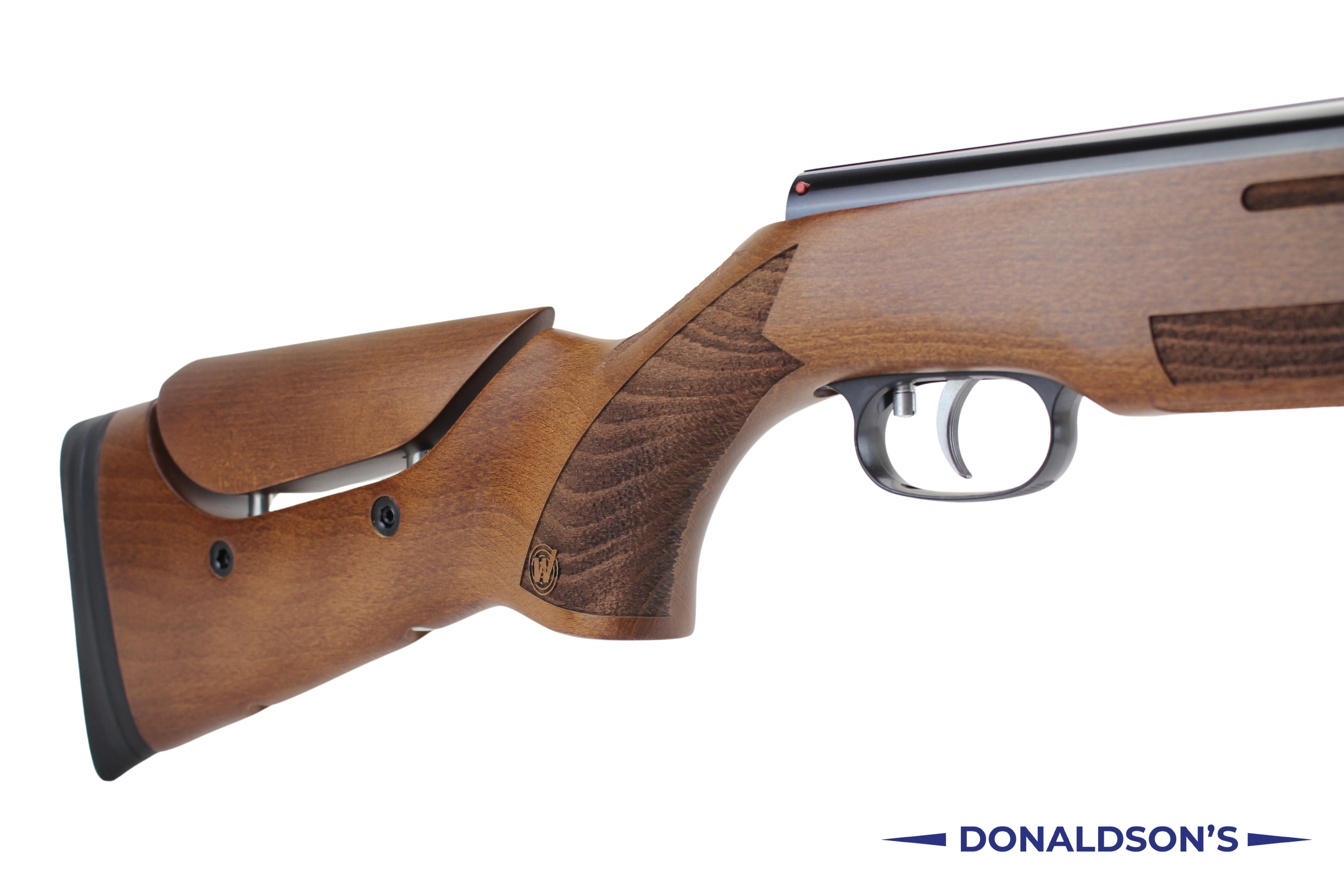 .22 Weihrauch HW 98 Air Rifle - New