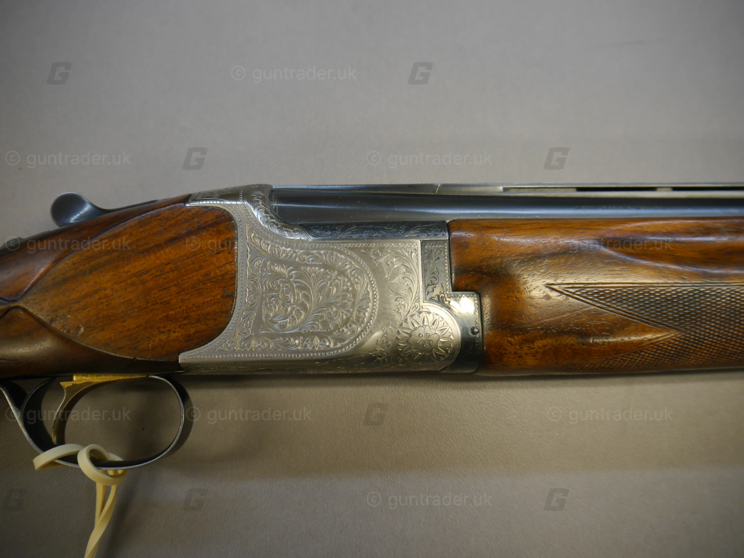 Gun List | Ian Hodge