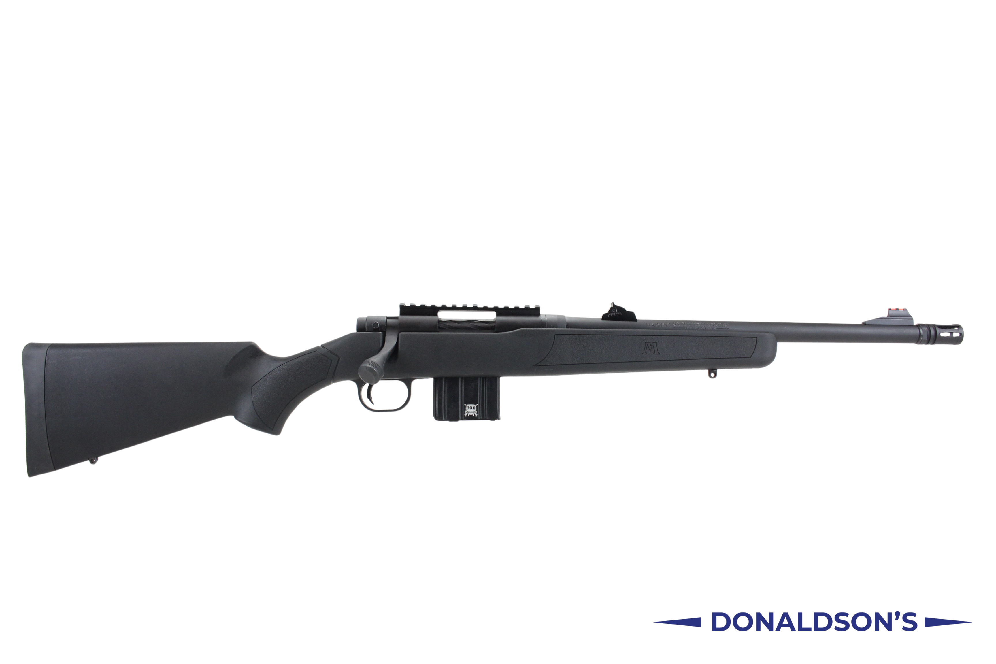 .300 AAC Blackout Mossberg MVP Patrol Rifle - New